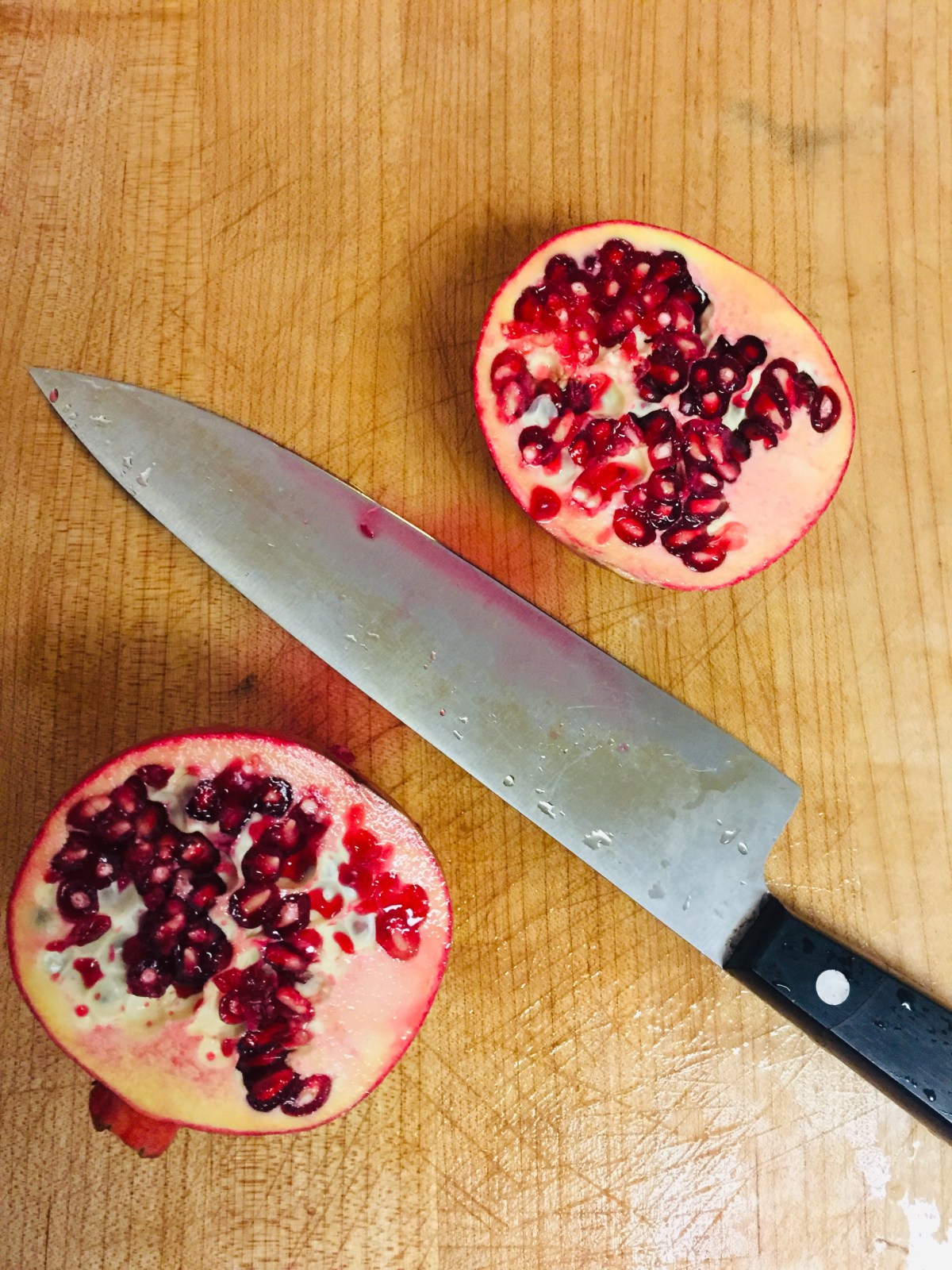 Vegan Malabi with Roasted Fruit | Neesh Noosh